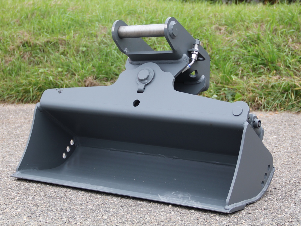 GRL1000 Rigid Trench Clearing Bucket - ZFE GmbH EN